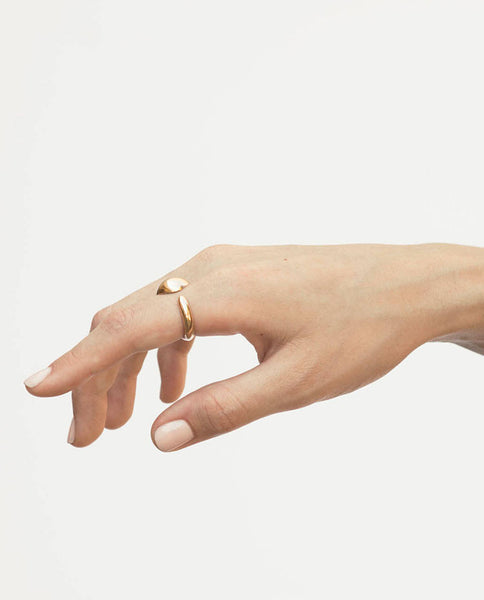 Clearing Ring – Minoux Jewelry