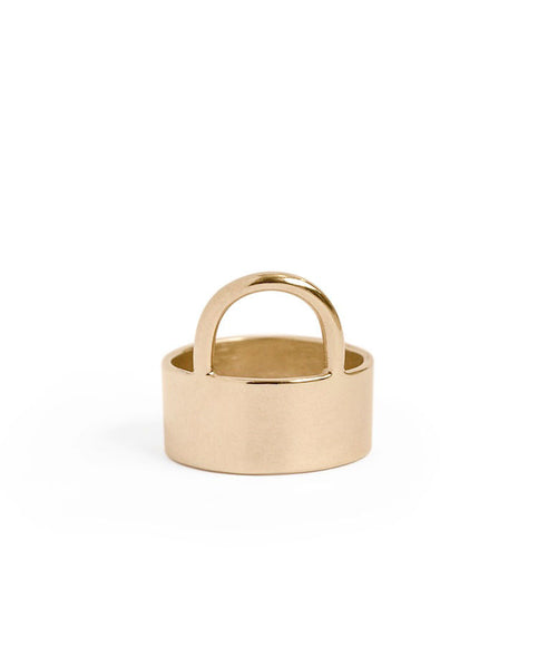 Bridge Ring – Minoux Jewelry