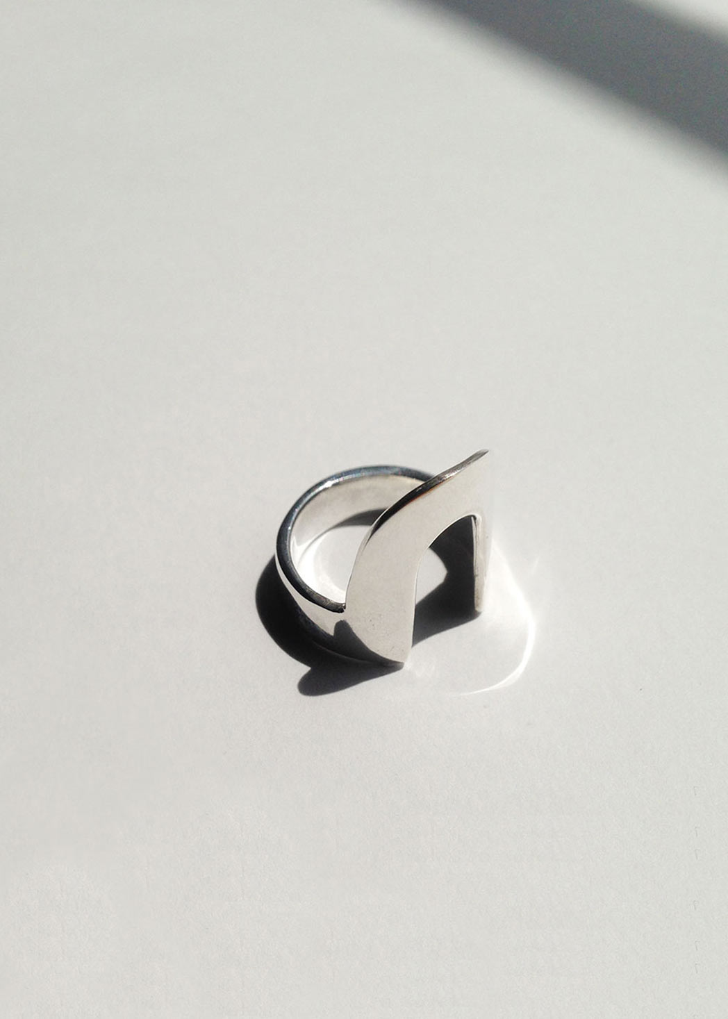 Open Arch Ring – Minoux Jewelry